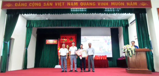 Cao Su Làng Rùa: Tặng Quà Cho Các Cháu Thiếu Niên, Nhi Đồng Trong Dịp ...